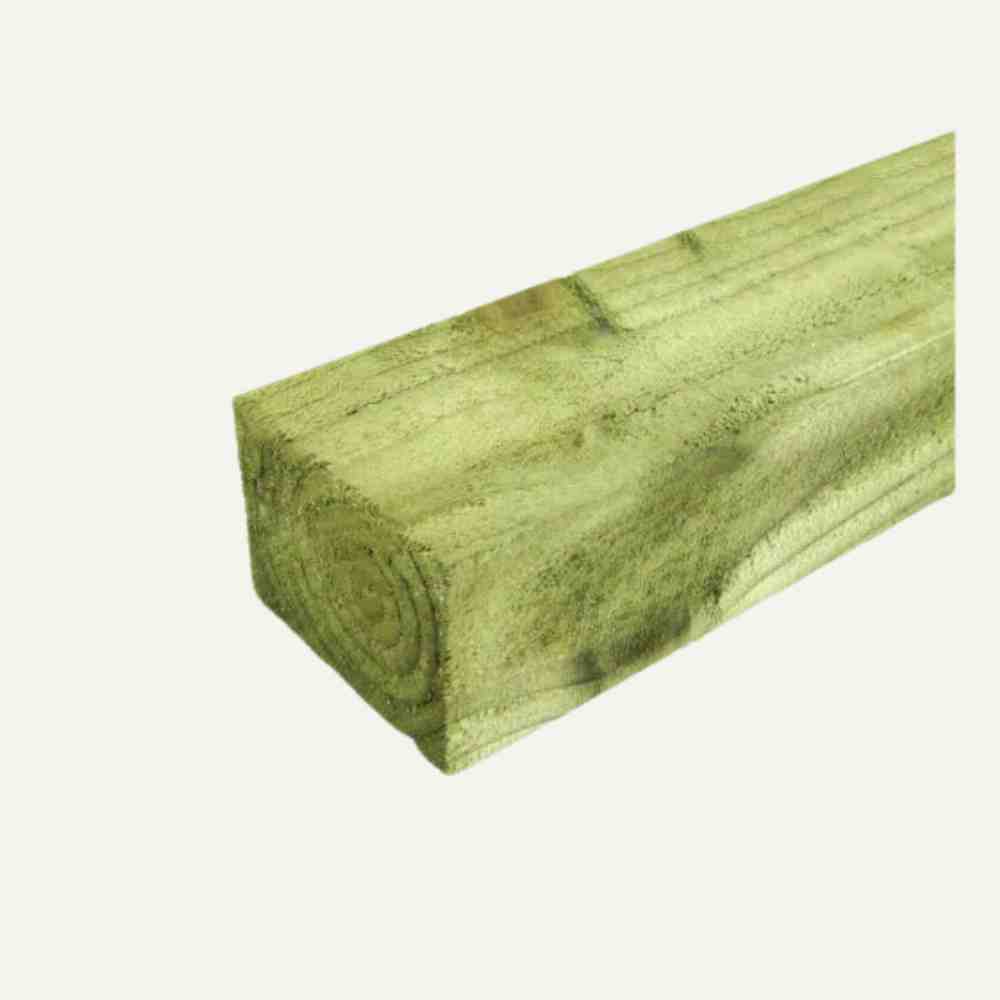 Timber Fence & Decking Posts - Bradford Fence & Deck Store – Bingley ...