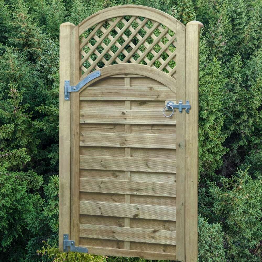 Garden Gates | Timber Garden Gates Bradford