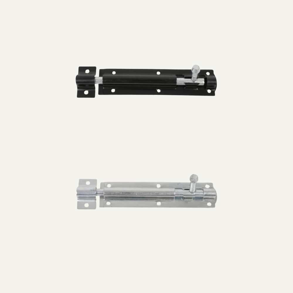 Versatile Gate Bolt for Secure Gate Locking Solutions