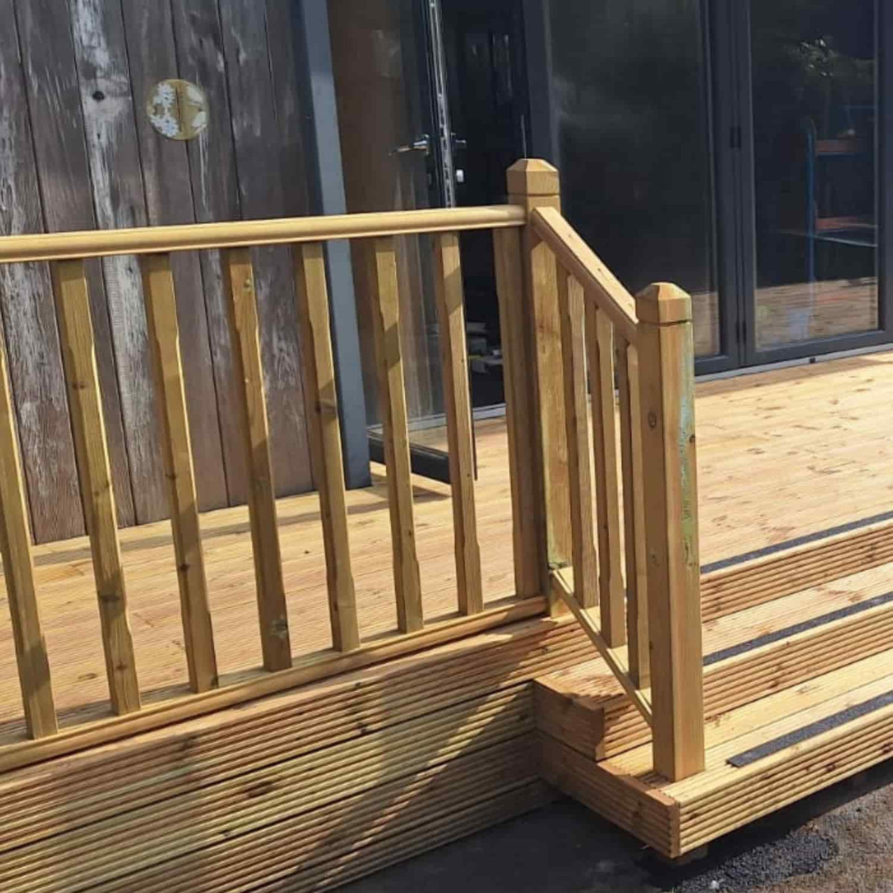 6x2 Timber Joists | Structural Timber & Gravel Boards Bradford