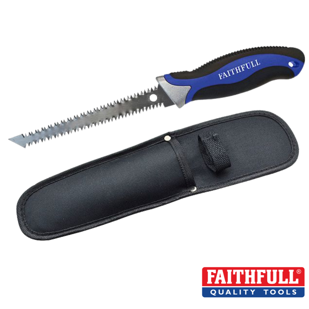 Faithfull Plasterboard Saw – Bingley Fencing