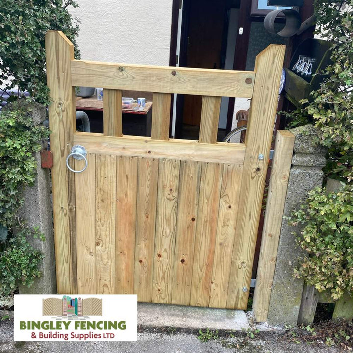 Gate Fitting | Gate Installations | Supply & Fit | Bradford – Bingley ...