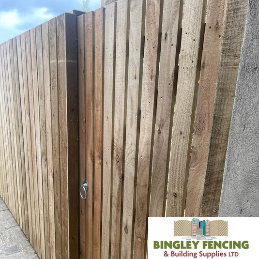 Gate Fitting | Gate Installations | Supply & Fit | Bradford – Bingley ...