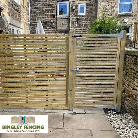 Gate Fitting | Gate Installations | Supply & Fit | Bradford – Bingley ...