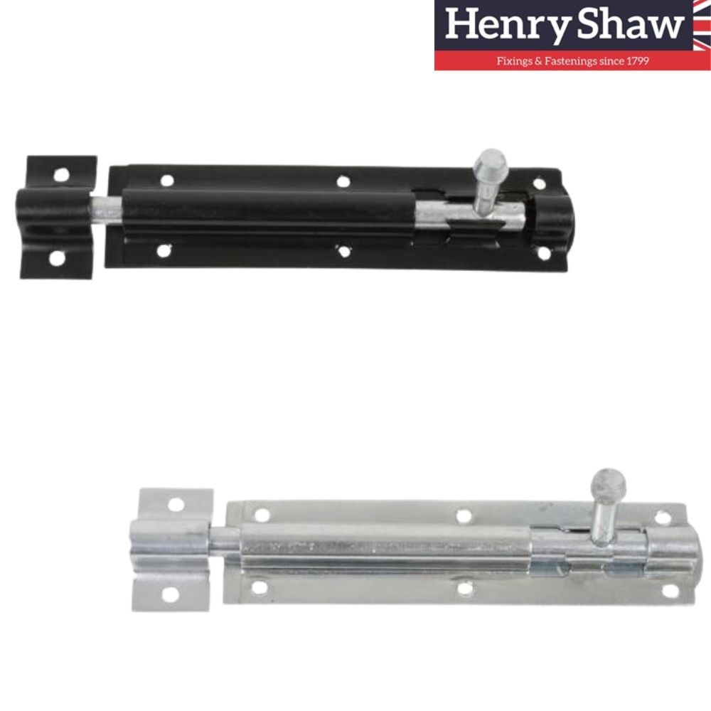 Garden Gate Tower Bolt| Fence & Gate Panels Installation – Bingley Fencing