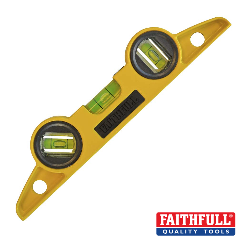 Magnetic Scaffold Level 24cm | Tools Bingley – Bingley Fencing