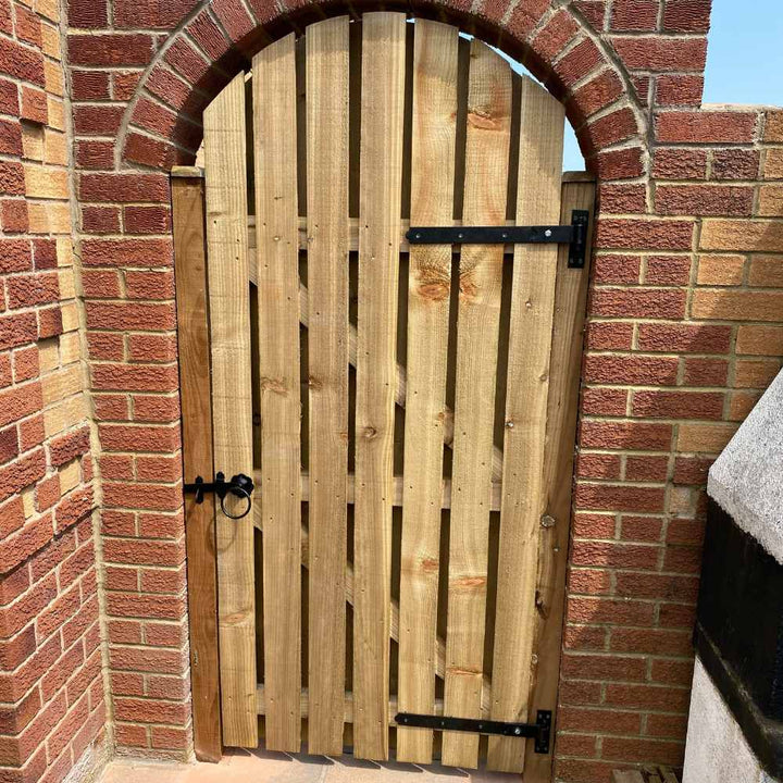 Gate Fitting | Gate Installations | Supply & Fit | Bradford – Bingley ...