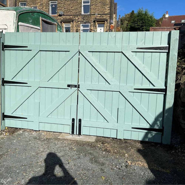 Gate Fitting | Gate Installations | Supply & Fit | Bradford – Bingley ...