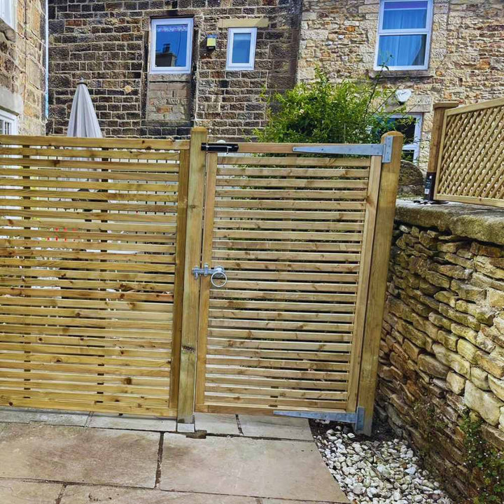 Gate Fitting | Gate Installations | Supply & Fit | Bradford – Bingley ...