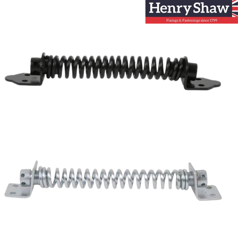 Gate Springs | Gate Fastenings | In Store Bingley – Bingley Fencing