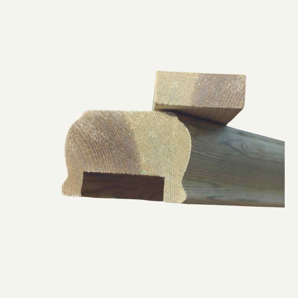 Reliable Handrail Fillet System - Balustrade Solutions – Bingley Fencing