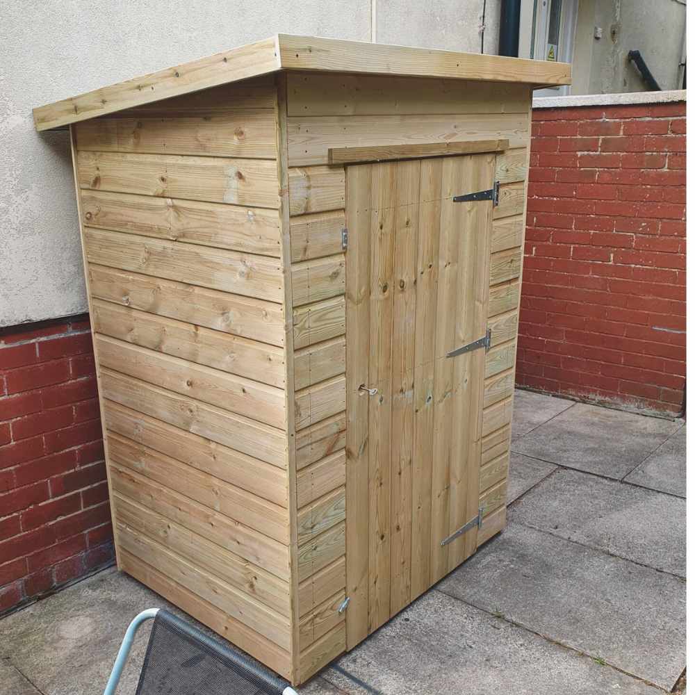 Custom Sheds and Summerhouses. – Bingley Fencing